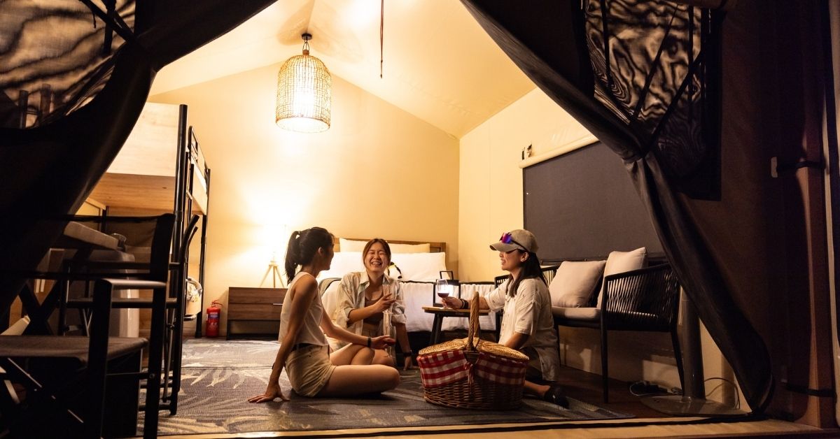 Colugo Camp Singapore Review: All-Inclusive Overnight Stay
